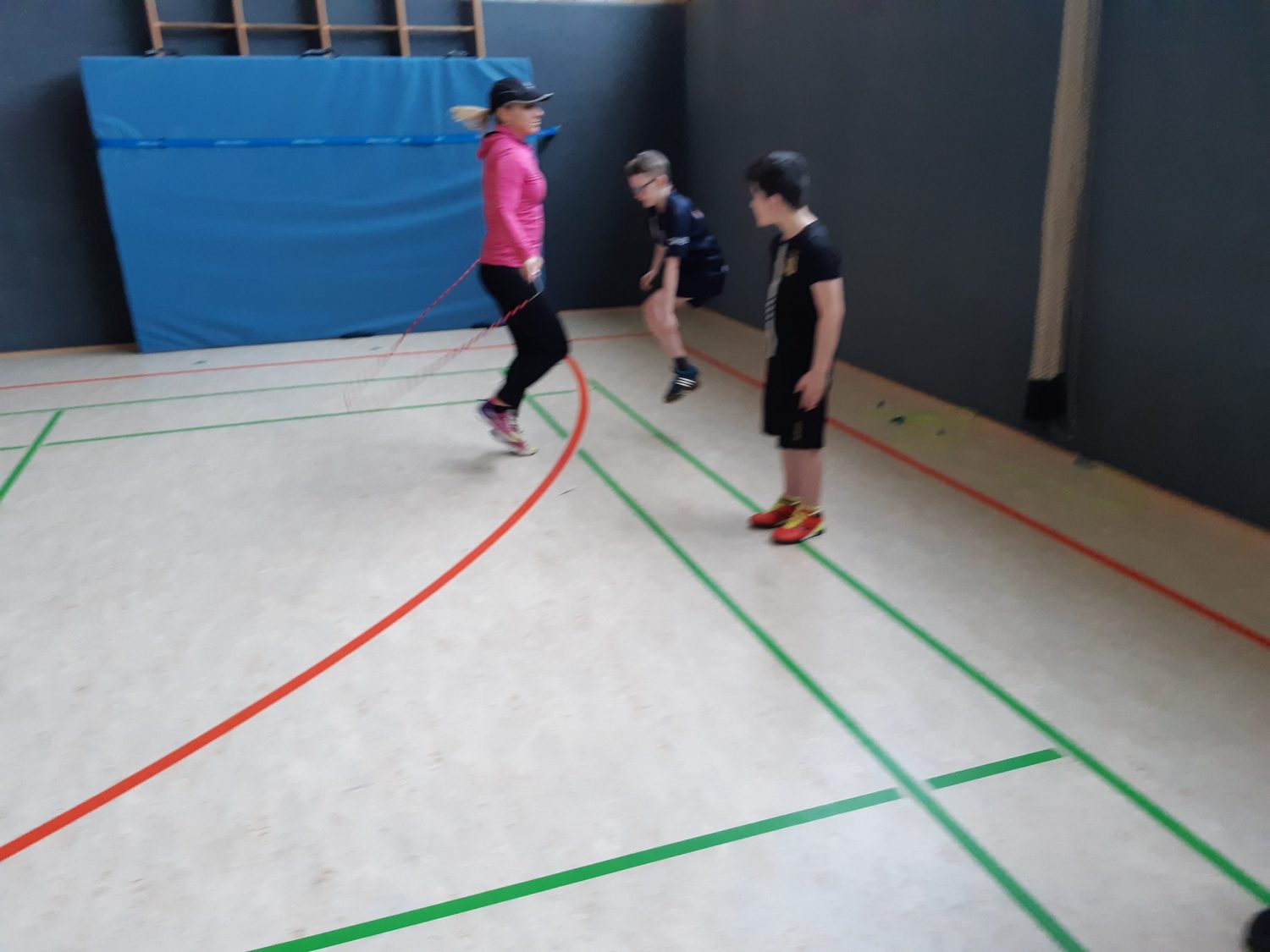 „Skipping Hearts“ am 13.01.2020 – Seilspringen hält fit und macht ...